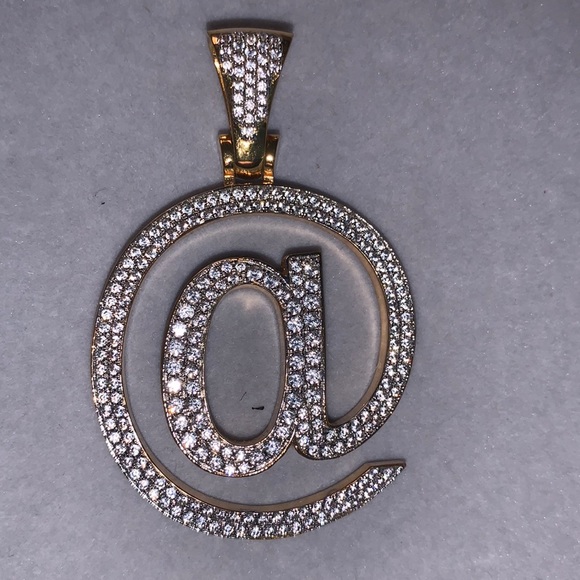 Accessories | Iced Out At Symbol | Poshmark